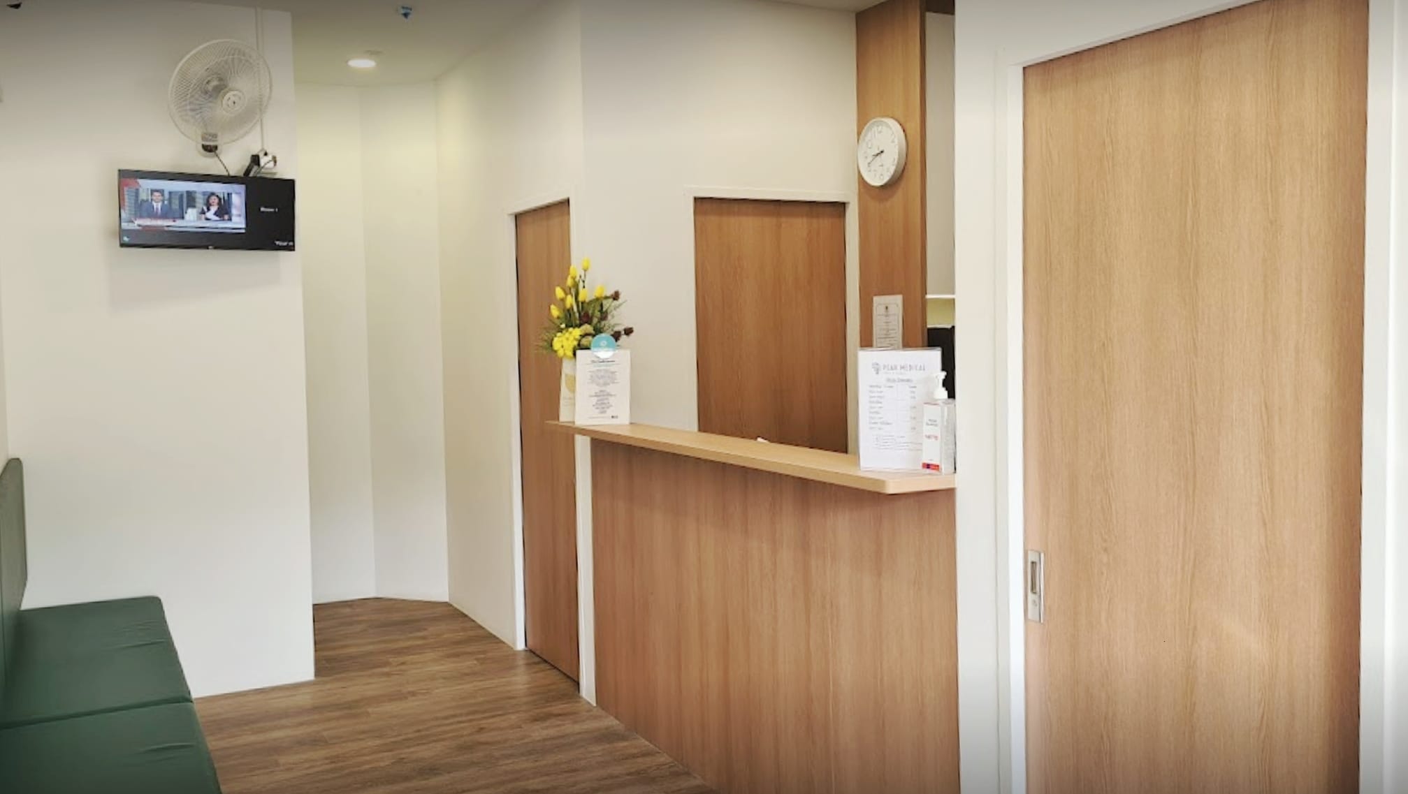 Contact Us - Peak Medical Clinic & Surgery